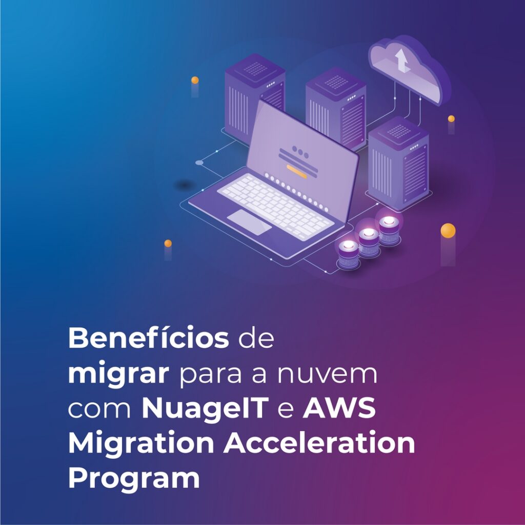 AWS MAP - NUAGE