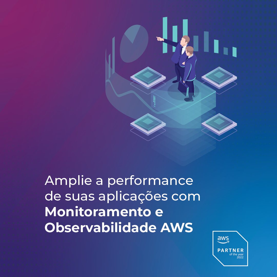 Monitoramento AWS para melhorar suas aplicações | NuageIT